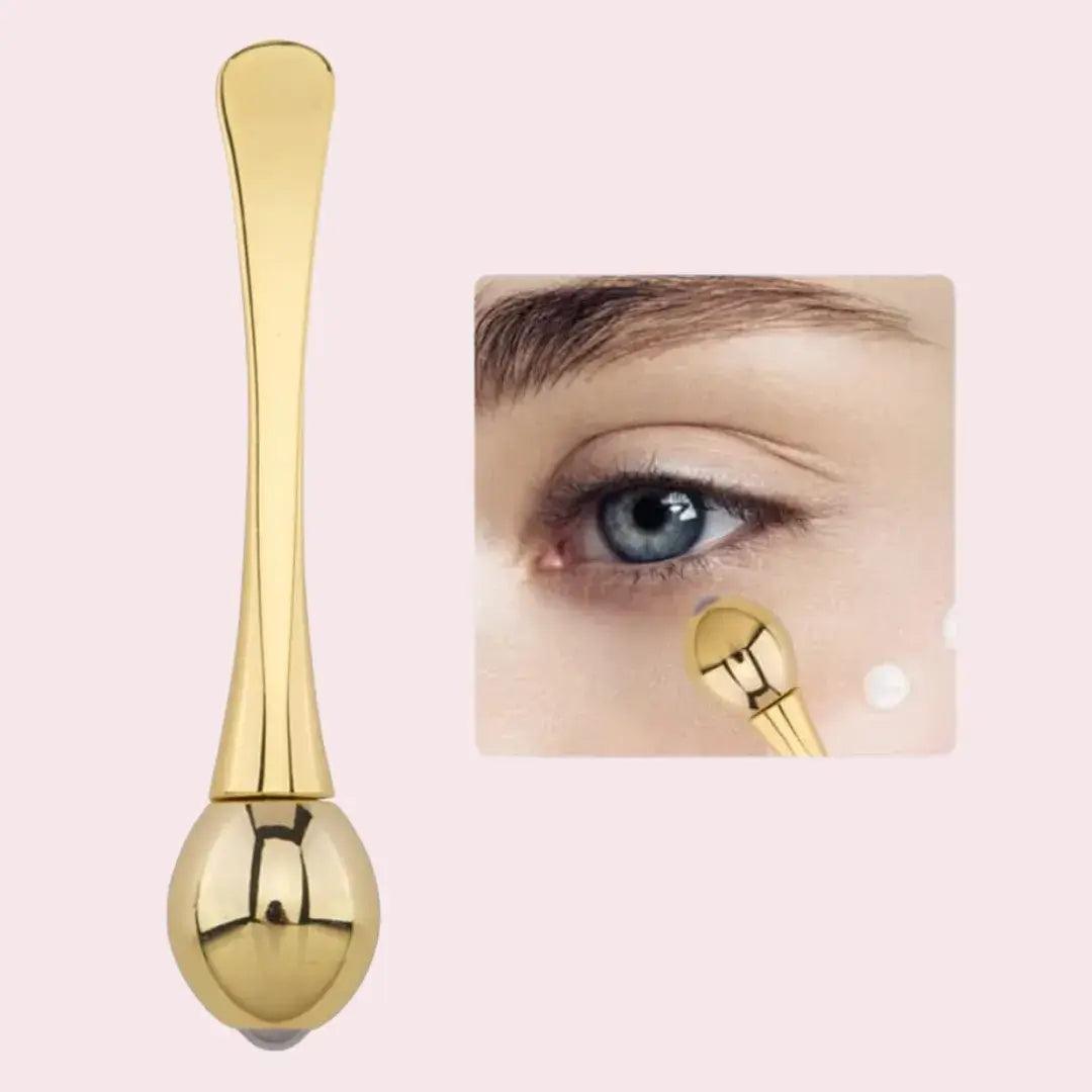 De-puff under eye roller - bright eyes treatment – Cellence Skin
