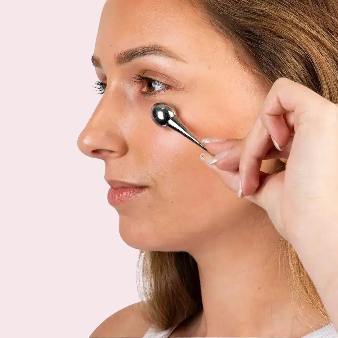 De-puff under eye roller - bright eyes treatment – Cellence Skin