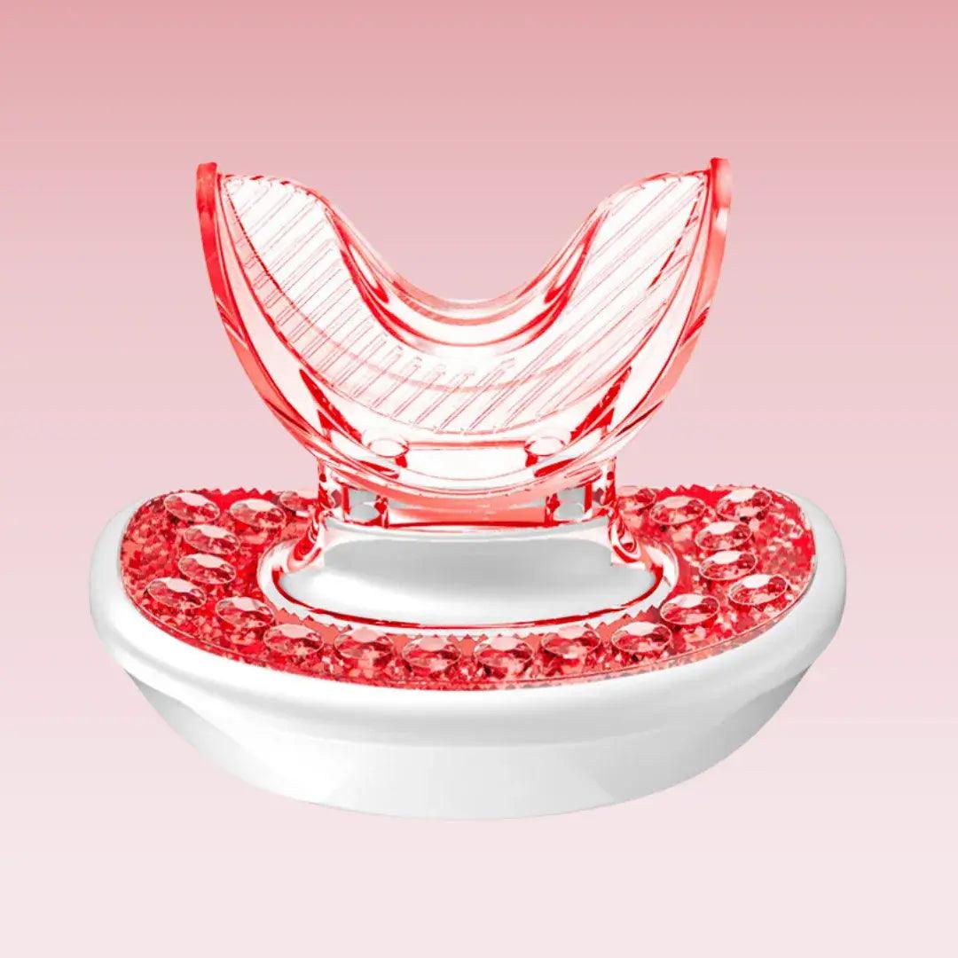 Lip plumping red LED light device – Cellence Skin