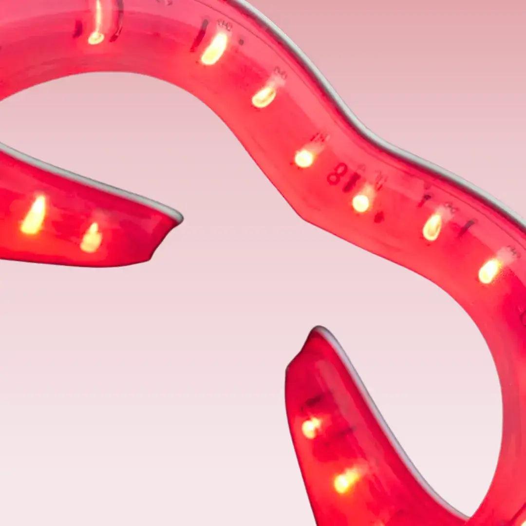 VisionLift - wrinkles red LED light glasses – Cellence Skin